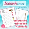 Spanish Resources and Materials Spanish Grammar PowerPoint videos