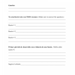 AP Spanish Summer Homework AP Spanish Language and Culture