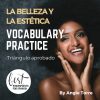 AP Spanish Vocabulary Practice for Triángulo aprobado: La belleza y la ...