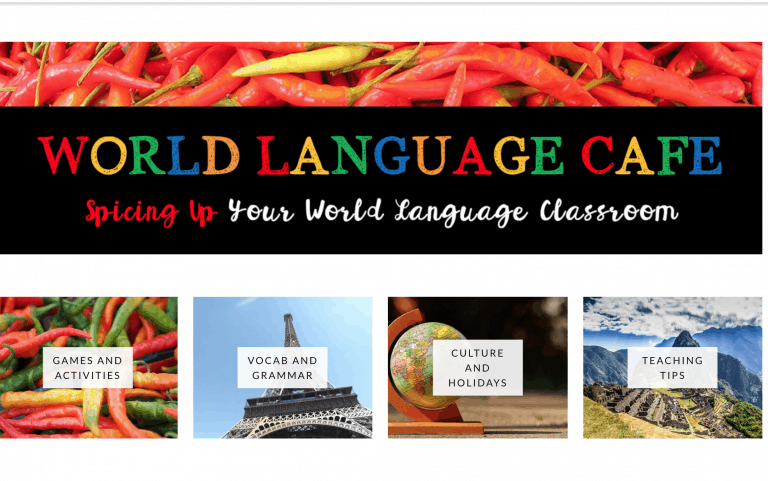 World Language Blogs and Websites Worth Considering foreign language