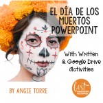 Día de los Muertos Day of the Dead PowerPoint and Activities - Best ...