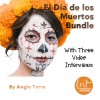 Spanish Day of the Dead El Día de los Muertos PowerPoint and Activities ...
