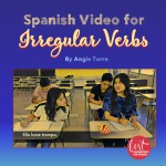 Spanish Video for Irregular Verbs Los verbos irregulares - Best PowerPoints
