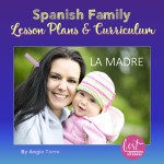Spanish Family and Possessive Adjectives Lesson Plans and Curriculum ...