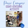 French Passé Composé Speaking Activity - Best PowerPoints for Spanish ...