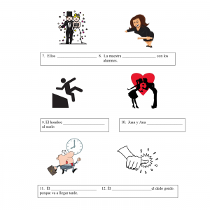 Spanish Two and Three Tests and Quizzes - Best PowerPoints for Spanish ...