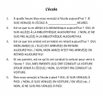 French Passé Composé Speaking Activity - Best PowerPoints for Spanish ...