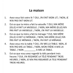 French Passé Composé Speaking Activity - Best PowerPoints for Spanish ...