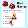 Spanish One, Two, and Three Paired and Group Activities - Best ...