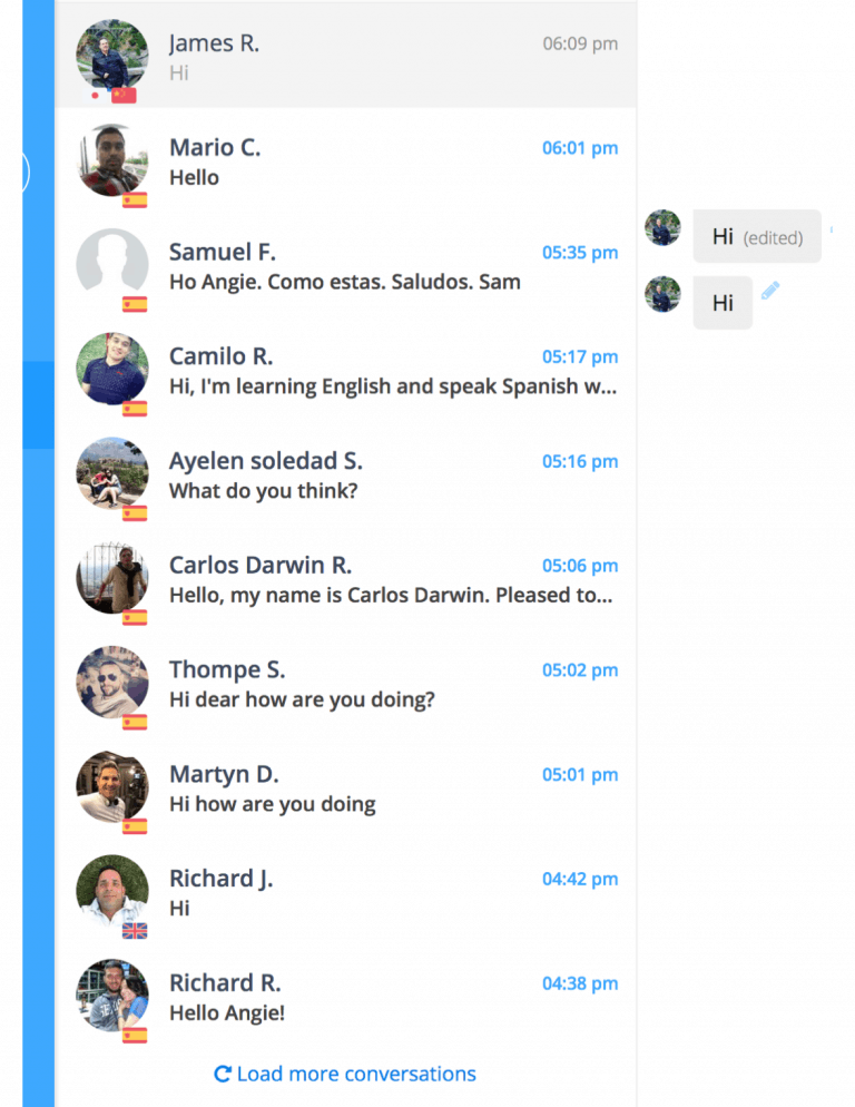 How to Find Conversation Partners for Your Students - Best PowerPoints ...