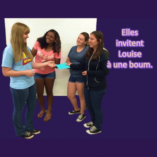 French Avoir PowerPoint, TPR Story and Activities - Best PowerPoints ...