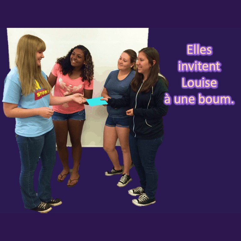 French Avoir PowerPoint, TPR Story and Activities - Best PowerPoints ...