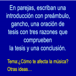 How to Write an Essay in Spanish No-Prep Lesson Plans and Curriculum ...