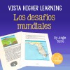 Vocabulary for Los desafíos mundiales for AP Spanish: Vista Higher ...
