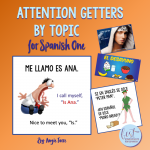 Spanish Resources and Materials Spanish Grammar PowerPoint videos