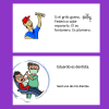 Spanish Professions Paired Activities - Best PowerPoints for Spanish ...