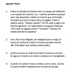 Spanish Jokes and Sayings Los chistes - Best PowerPoints for Spanish ...