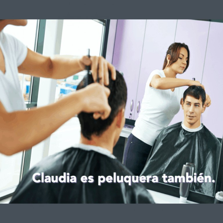 Spanish Professions Las profesiones y carreras PowerPoint and ...