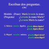 Spanish Questions Preguntas PowerPoint and Curriculum - Best ...