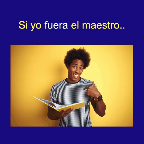 Spanish Imperfect Subjunctive Si-Clause PowerPoint - Best PowerPoints ...