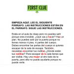 Spanish Digital Escape Room for the Body and Health El cuerpo y la ...