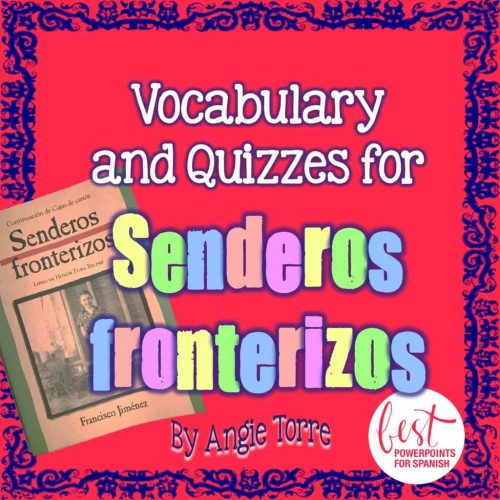 Spanish Resources and Materials Spanish Grammar PowerPoint videos