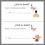 Spanish Digital Escape Room for the Body and Health El cuerpo y la ...