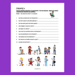 Les Métiers Paired Activities - Best PowerPoints for Spanish & French