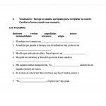 Vocabulary and Quizzes for Senderos fronterizos - Best PowerPoints for ...
