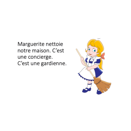 Les métiers Paired Powerpoint Competition - Best PowerPoints for ...