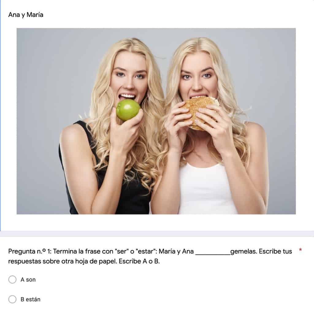 Spanish Ser Estar Digital Escape Room - Best PowerPoints for Spanish ...