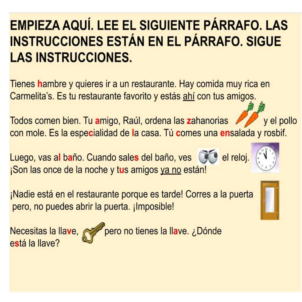 Digital Escape Room for Spanish Food and Drinks - Best PowerPoints for ...