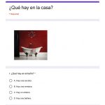 Spanish Digital Escape Room for the House and Chores Vocabulary - Best ...