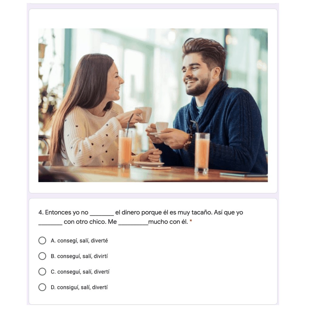 Spanish Preterite Tense Escape Room - Best PowerPoints for Spanish & French