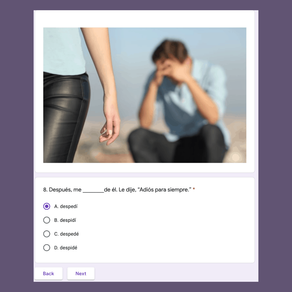 Spanish Preterite Tense Escape Room - Best PowerPoints for Spanish & French