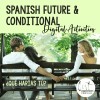 Spanish Future and Conditional Google Drive Activities - Best ...