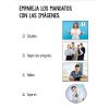 Spanish Commands Los mandatos Google Drive Activities - Best ...