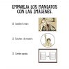 Spanish Commands Los mandatos Google Drive Activities - Best ...