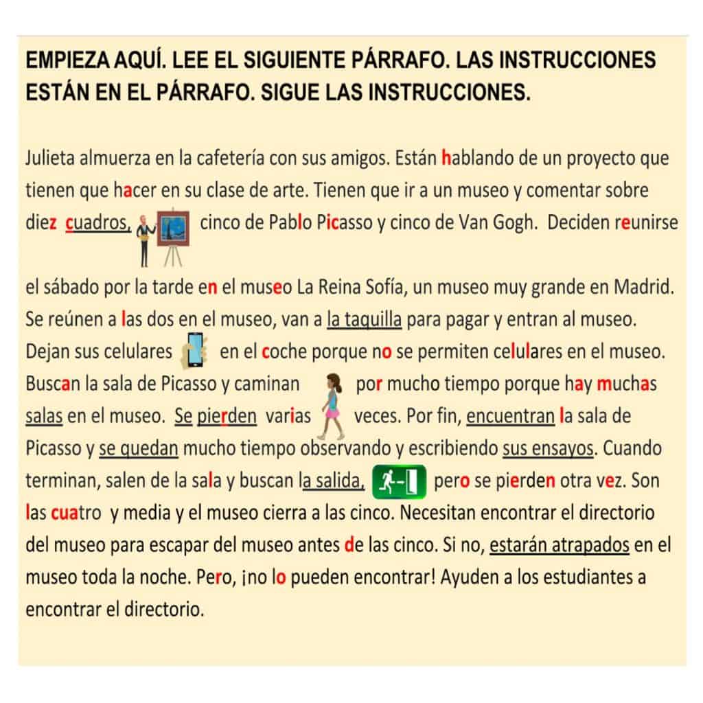 Spanish Stem-changing Verbs Digital Escape Room - Best PowerPoints for ...