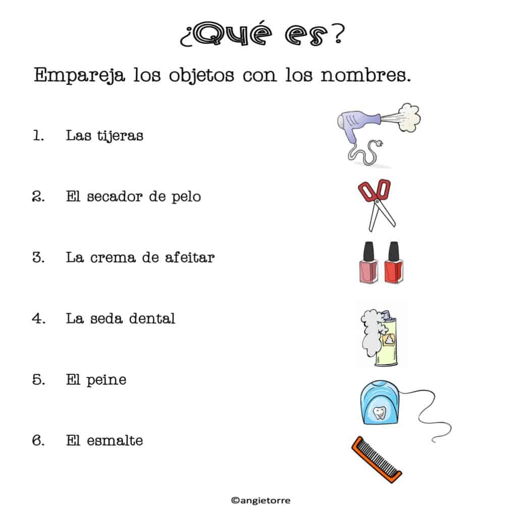 Spanish Reflexive Verbs and Daily Routine Google Drive Activities ...