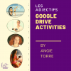 French Google Drive Activities Bundle - Best PowerPoints for Spanish ...