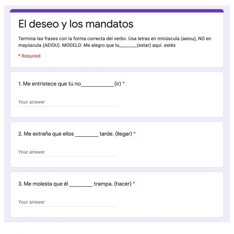 Spanish Subjunctive Digital Escape Room - Best PowerPoints for Spanish ...
