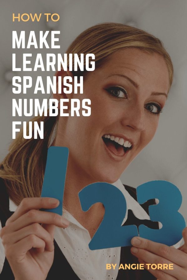 How to Make Learning Spanish Numbers Fun - Best PowerPoints for Spanish ...