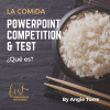 Spanish Food La comida Competition and Test - Best PowerPoints for ...