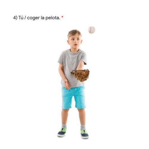 Spanish Present Tense AR, ER, IR Regular Verbs Google Forms Activity ...