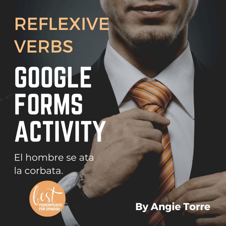 Spanish Resources and Materials Spanish Grammar PowerPoint videos