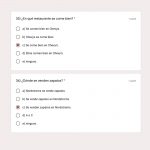 Spanish One Two and Three Final Exams Autocorrecting Google Forms and ...