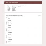 Spanish Two Final Exam Autocorrecting Google Forms and Printable - Best ...