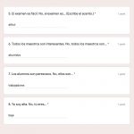 Los adjetivos Spanish Descriptive Adjectives Digital and Printable ...