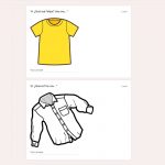 La ropa Spanish Clothing Digital and Printable Tests - Best PowerPoints ...